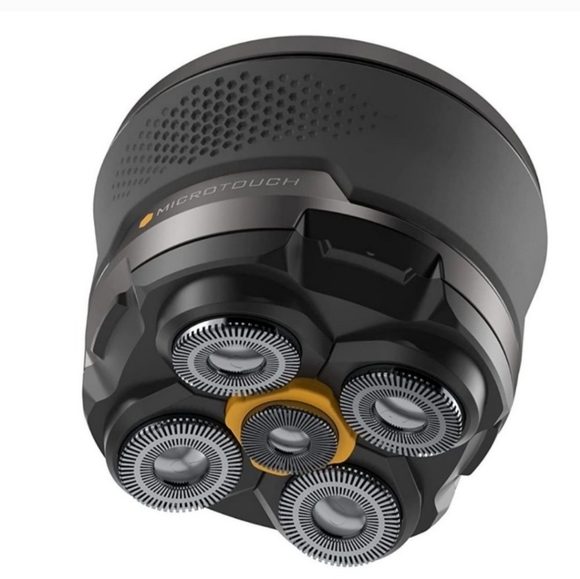 MicroTouch | Grooming | Titanium Head Shaver Rechargeable | Poshmark
